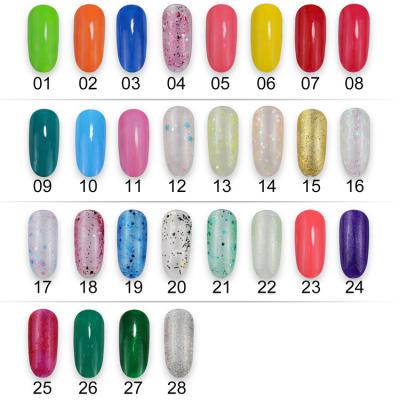 Cina Lo smalto dei bambini a base d'acqua di ISO22716 12ml Peelable non tossico in vendita