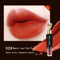 China Waterproof Vegan Matte Private Label Liquid Lipstick for sale