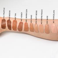 China Poreless Private Label Waterproof Natural Concealer Liquid Foundation 30ml for sale