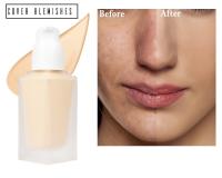 China Retouch Free Poreless Waterproof Makeup Face Foundation 30ml for sale