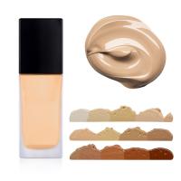 China Retouch Free Poreless Waterproof Makeup Face Foundation 30ml for sale