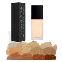 China Retouch Free Poreless Waterproof Makeup Face Foundation 30ml for sale