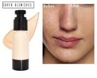 China 30ml Weightless Waterproof Liquid Face Foundation OEM for sale