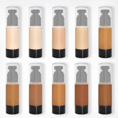 Cina OEM liquido impermeabile senza peso del fondamento del fronte 30ml in vendita