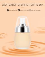 China SPF15 Waterproof Matte Liquid Cream Foundation 30ml for sale