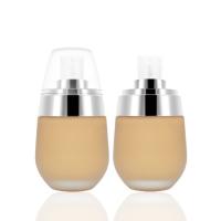 China SPF15 Waterproof Matte Liquid Cream Foundation 30ml for sale