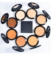 China Waterproof Highlighter Pressed Powder ODM Acceptble for sale