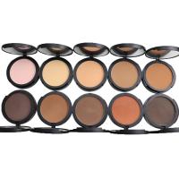 China Waterproof Highlighter Pressed Powder ODM Acceptble for sale