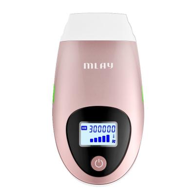 Cina Mlay su ordinazione 500000 infiamma macchina portatile di rimozione di Ipl dei capelli del laser in vendita