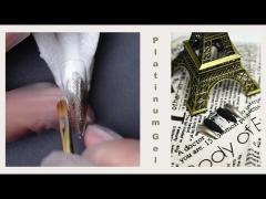 Private Label 24 Colors Soak Off 8ml Base Coat Uv Gel Nail Polish
