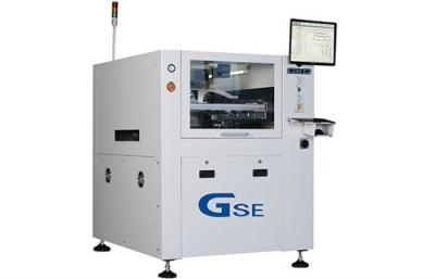 China High Speed Fully Automatic Stencil Printer Machine GKG GSE for sale