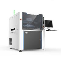 China ZS A9 Solder Paste Automatic Stencil Printer 510*340mm Printing Range for sale