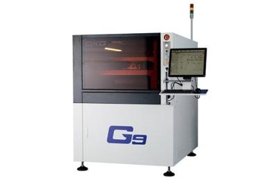 China GKG G9 Smd Stencil Printer Automatic Solder Paste Printer Vision Printing for sale