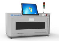 China Win10 System SMT Assembly Machine SUNMENTA Automatic Scraper Inspection Equipment for sale