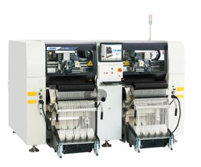 China Modular JUKI Pick And Place Machine FX-3RA 90000 CPH for sale