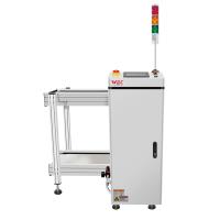 China SMT Automatic 330 PCB Magazine Loader Machine PLC Control for sale