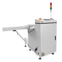 China WEC Single Magazine 460 PCB Loader Machine Automatic Desktop for sale
