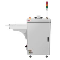China Automatic PCB Unloader Machine Single Magazine For SMT Production Line for sale