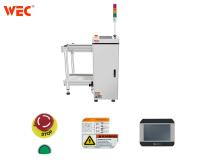 China WEC 460 MT PCB Loader Single Magazine PCB Handling Equipment for sale