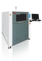 China 2720W PCB Handling Laser Maker Barcode QR Code Digital Character Graphics for sale