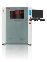 China 2720W PCB Handling Laser Maker Barcode QR Code Digital Character Graphics for sale