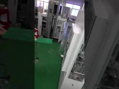 Leisai Step Motor PCB Cleaner For Double Side Machine Anti-Static Sticky Roller