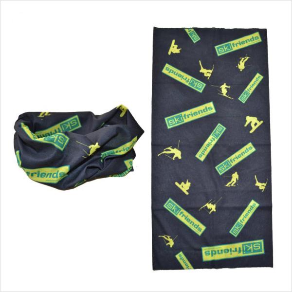 Quality Polyester Custom Made Multifunction Seamless Buff Neckwear Quick Dry for sale