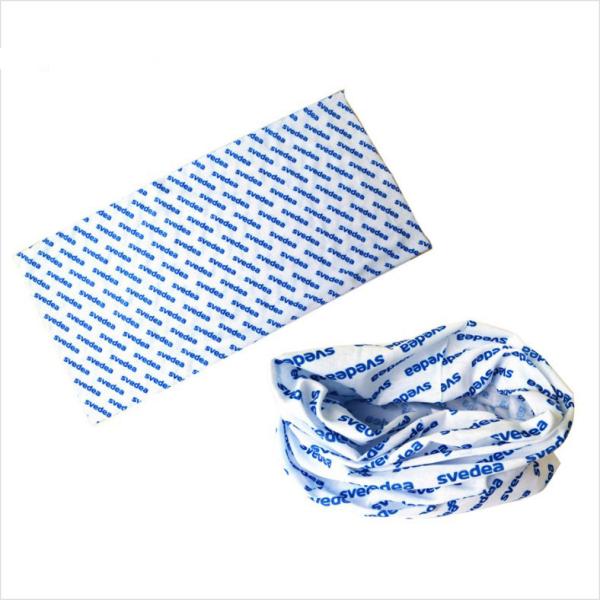 Quality Polyester Custom Made Multifunction Seamless Buff Neckwear Quick Dry for sale