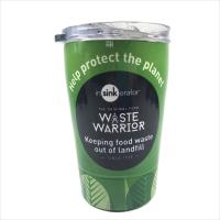 Quality Full Colour Wrap Printed Double Wall Drinkware Bottle Stainless Steel 12oz for sale