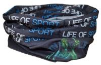 Quality Full Colour Printed Multifunction Buffs Headwear For Sports And Outdoor for sale