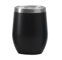 Quality Custom Branding Egg Shaped Stainless Steel Isulated Keep Cup Water Bottle Volume for sale