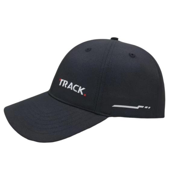 Quality Embroidered Headwear Recycle RPET Baseball Caps Eco Friendly Custom Made for sale