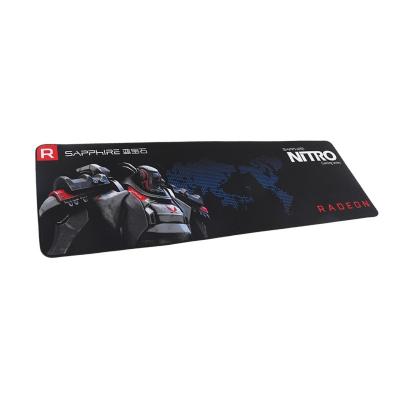 Cina Sport elettronico Promozione Computer Mouse di gomma Play Mat in vendita