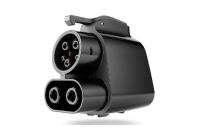 Quality Fast Charging 250kW NACS To CCS1 Charging Adapter For Tesla Supercharger for sale