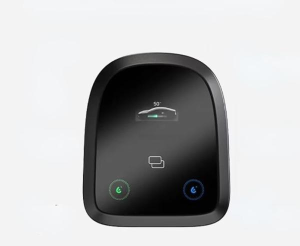 Quality Double Connections Solar Solar Electric Car Charger Wallbox EV AC Charger for sale