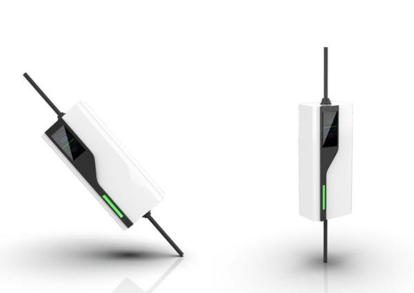 Quality Portable EV Charger Electric Vehicle Fast Charger With Interchangeable Plug for sale