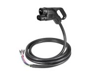 Quality 80A 150A 200A Portable CCS2 Charging Cable With Open End for sale