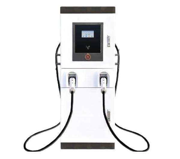 Quality 120W DC Fast Charging Station For Electric Car , EV Rapid Charging Stations for sale