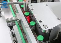 China High Precision Semi Automatic Round Bottle Labeling Machine 20-100mm AC220V for sale