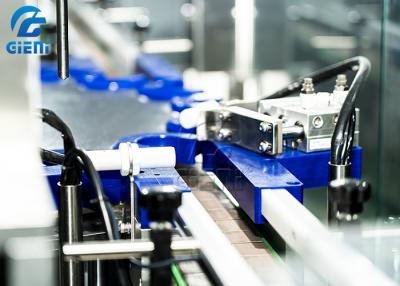 Китай Завалка бутылки капельницы CE 120ml жидкостная подвергает полно автоматическое механической обработке продается