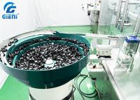 China Automatic Essential Oil Filling Capping Labeling Machine 40 BPM 200ml for sale