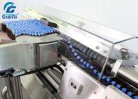 China Horizontal 20ml Bottle Labeling Machine for sale