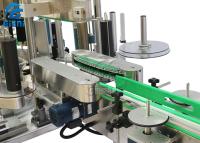 China Automatic Bottle Labeling Machine 200pcs/min SS304 CE Certified for sale