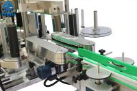 China Automatic Bottle Labeling Machine 200pcs/min SS304 CE Certified for sale