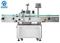 China Automatic Round Bottle Labeling Machine 20-90mm 220V 200pcs/min for sale