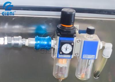 Cina Preriscaldando tipo macchina di rifornimento del rossetto con dodici il materiale degli ugelli SUS304 in vendita