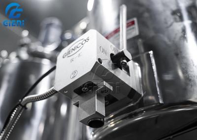 Cina Carro armato di fusione regolabile del rossetto di temperatura con sei unità, doppio rivestimento/controllo separato in vendita