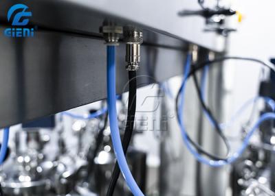 Cina Carro armato di fusione regolabile del rossetto di temperatura con sei unità, doppio rivestimento/controllo separato in vendita