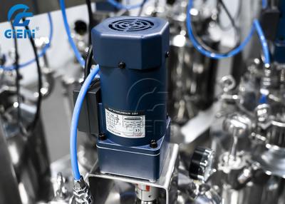 Cina Carro armato di fusione regolabile del rossetto di temperatura con sei unità, doppio rivestimento/controllo separato in vendita