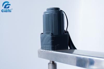 中国 ふるい分ける0.75KW自動粉は440mmスクリーンの構造の粉のふるうことを機械で造る 販売のため